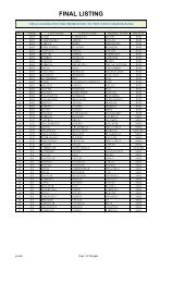 INMATE'S ORIENTATION SHEET - BJMP