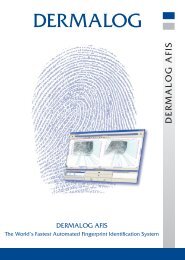 SDK collection for Zf1 - Dermalog GmbH