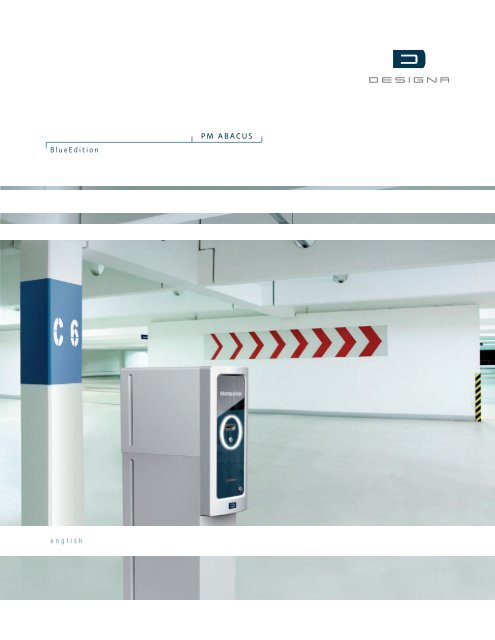 english BlueEdition PM ABACUS - designa