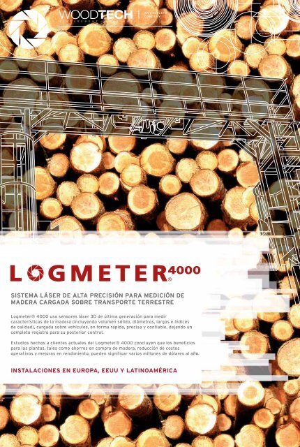 Logmeter 4000_esp - Woodtech Measurement Solutions