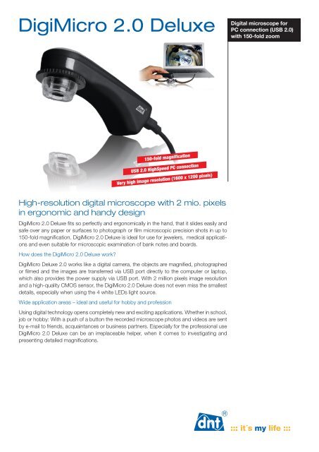 DigiMicro 2.0 Deluxe - DNT