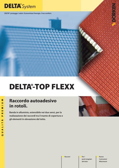 DELTA®-TOP FLEXX