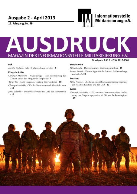 AUSDRUCK