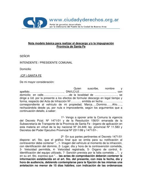Modelo De Carta De Descargo En Word Gratis 2022