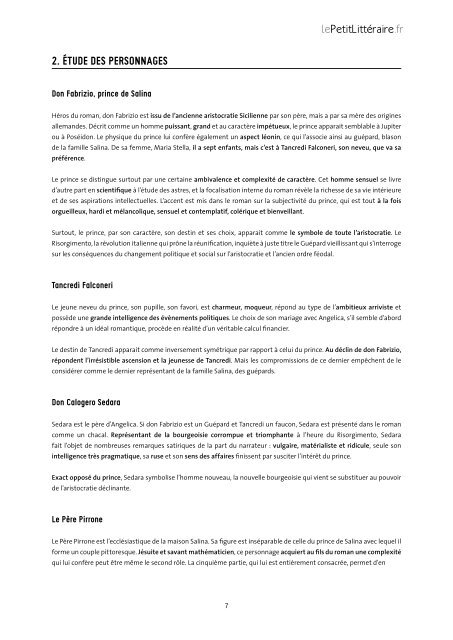 Fiche De Lecture La Grande Maison | Ventana Blog