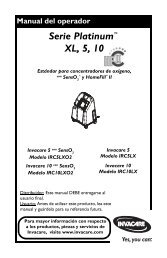 Perfecto2 Owner's Manual - Invacare