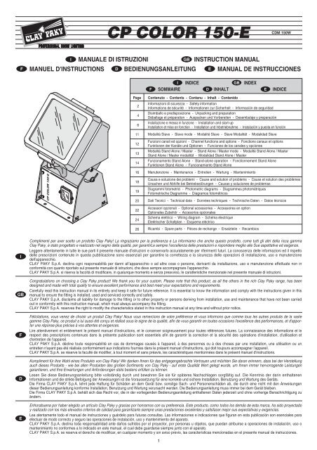 CP COLOR 150-E CDM 150W