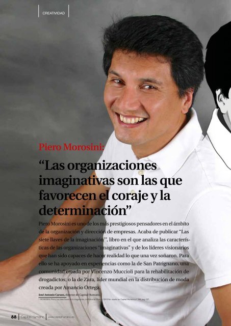 Piero Morosini - The Seven Keys to Imagination