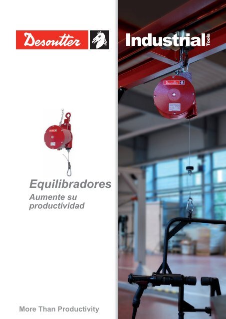 Balancines Desoutter