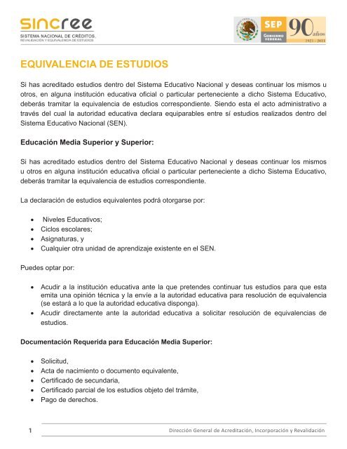 Certificado De Equivalencia De Escuela Secundaria Escuela Secundaria