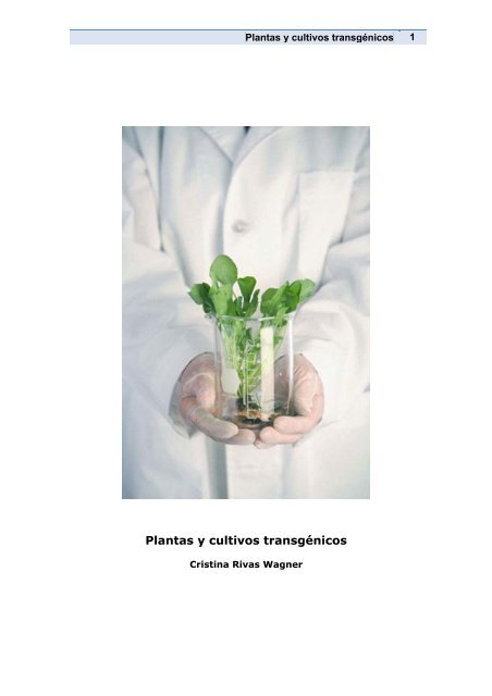 Plantas y cultivos transgénicos - UNED