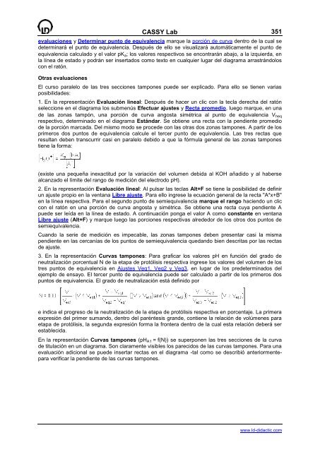 350 www.ld-didactic.com