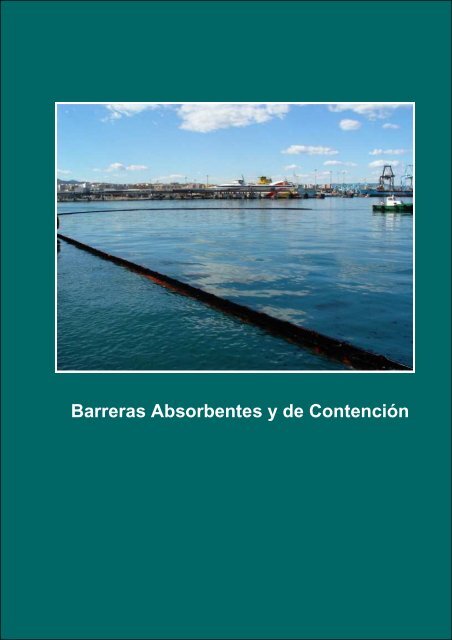 Barreras Absorbentes y de Contención - Sorbcontrol