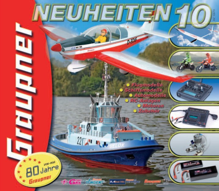 Www.graupner.de Magazines