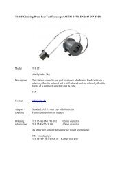 ASTM-B571 TH50 ASTM-B571