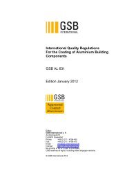 Download pdf GSB ST 663 - GSB International