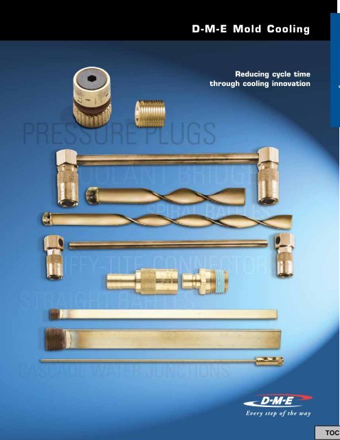 D-M-E Mold Cooling