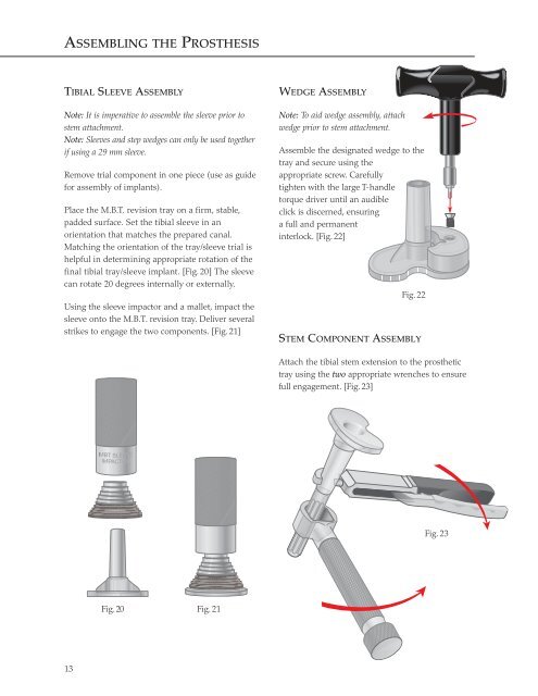 final PRePaRation of the