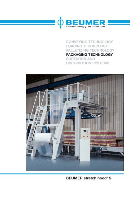 BEUMER stretch hood ® S (PDF, 1.4 MB) - Beumer.com