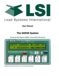 Brochure - Load Systems International