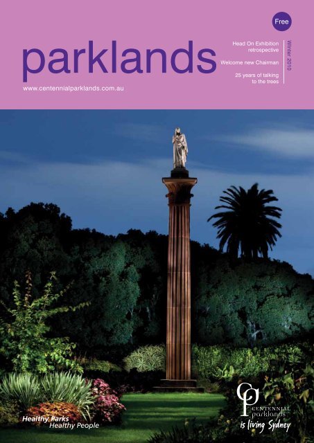 Centennial Parklands