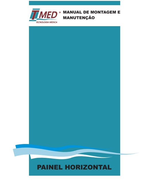 Manual de Instalação - TMED | Tecnologia Médica