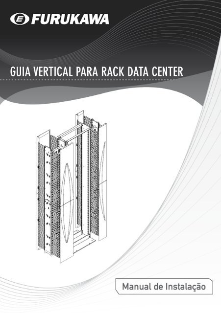GUIA VERTICAL PARA RACK DATA CENTER - Furukawa