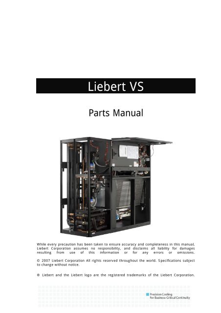 Liebert VS