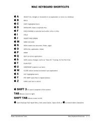 JAWS keyboard shortcuts Desktop shortcut keys - RNIB