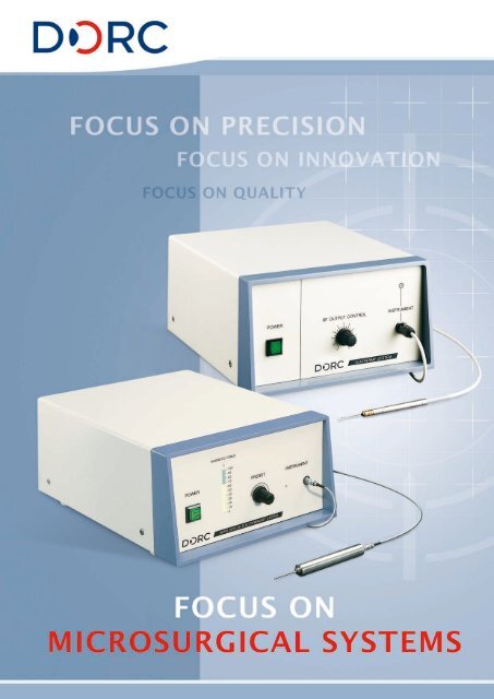 download brochure - DORC