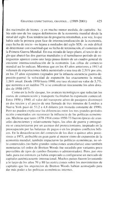 Gerchunoff, Pablo y Lucas Llach_El ciclo de la ilusión y el desencanto