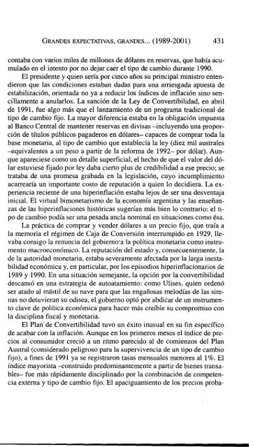 Gerchunoff, Pablo y Lucas Llach_El ciclo de la ilusión y el desencanto