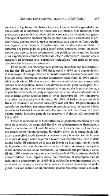 Gerchunoff, Pablo y Lucas Llach_El ciclo de la ilusión y el desencanto