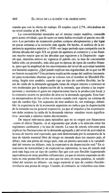 Gerchunoff, Pablo y Lucas Llach_El ciclo de la ilusión y el desencanto