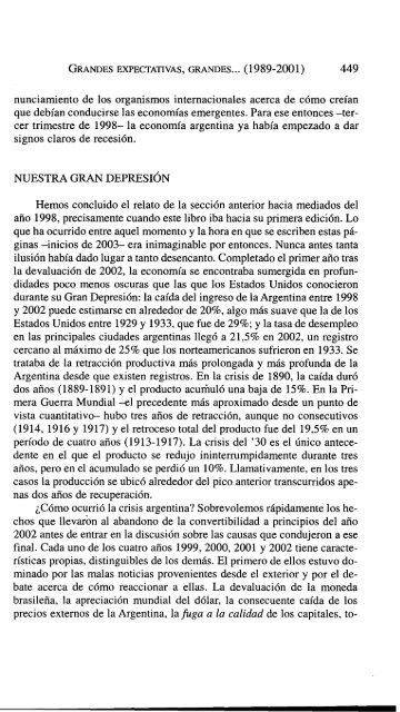 Gerchunoff, Pablo y Lucas Llach_El ciclo de la ilusión y el desencanto