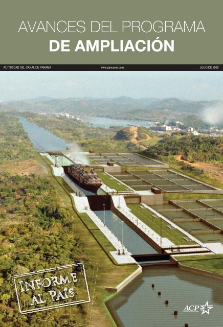 Avances Del Programa De AmpliaciÓn Panama Canal