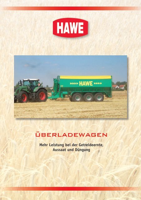 Technische Daten ULW (PDF-Download) - HAWE Wester