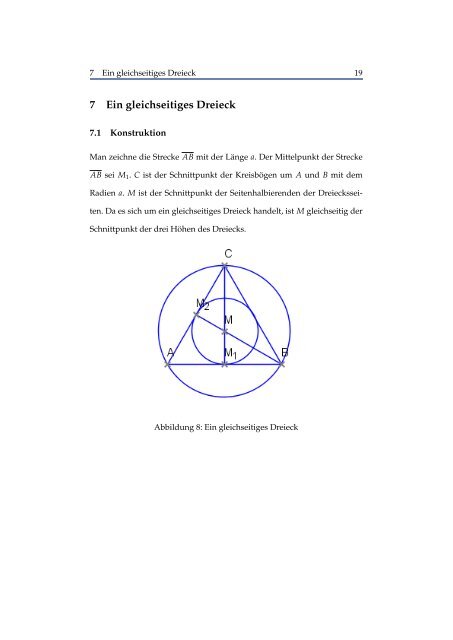 6 Die mathematische Rose