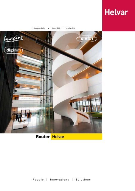 Router Helvar
