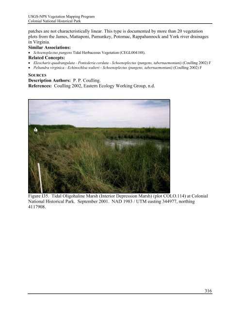 USGS-NPS USGS-NPS