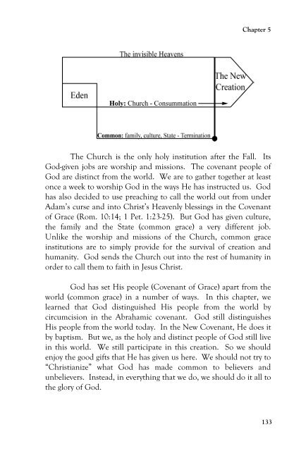 The Covenant of Grace Sav