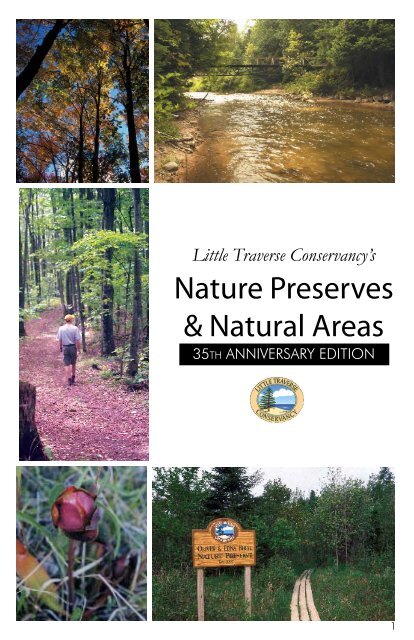 Nature Preserves & Natural Areas - Little Traverse Conservancy