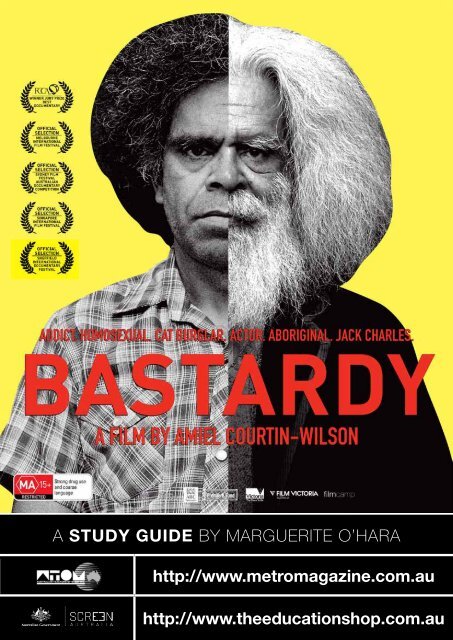 Download Bastardy Study Guide - Film Camp