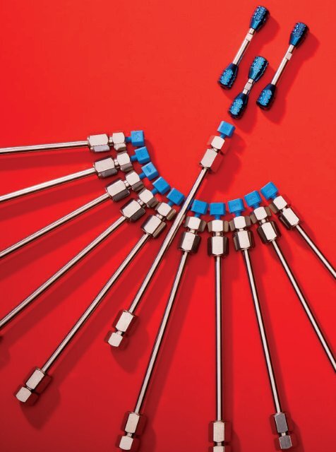 Colonnes HPLC - Restek