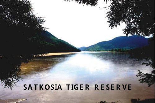 SATKOSIA TIGER RESERVE