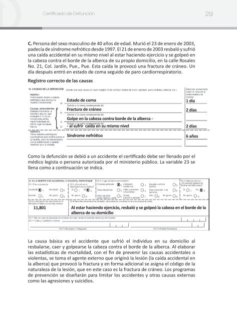28 Registro Correcto