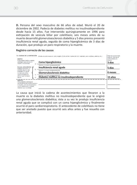 30 Certifi Cado D