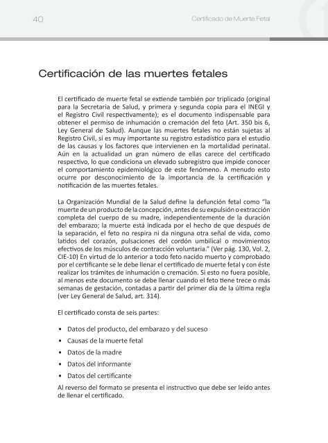 40 Certifi Cación