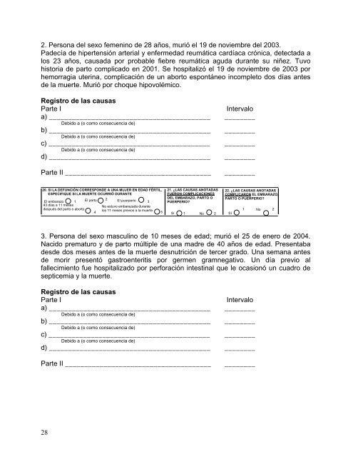 Ejercicios De Certificaci