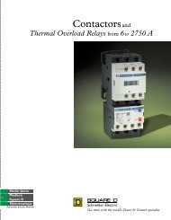 Technical information Trip curves for thermal overload relays